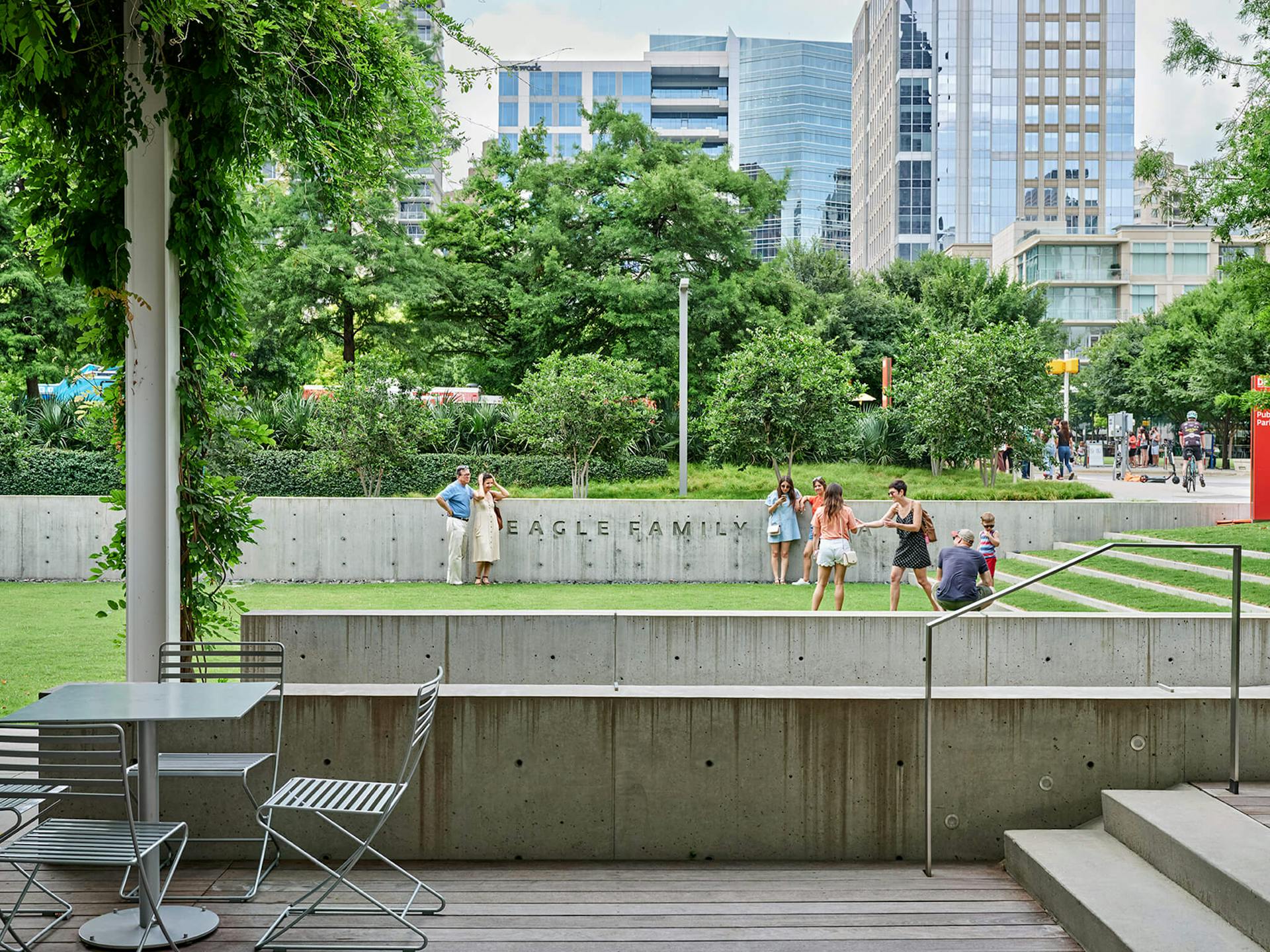 Hocker - Eagle Family Plaza