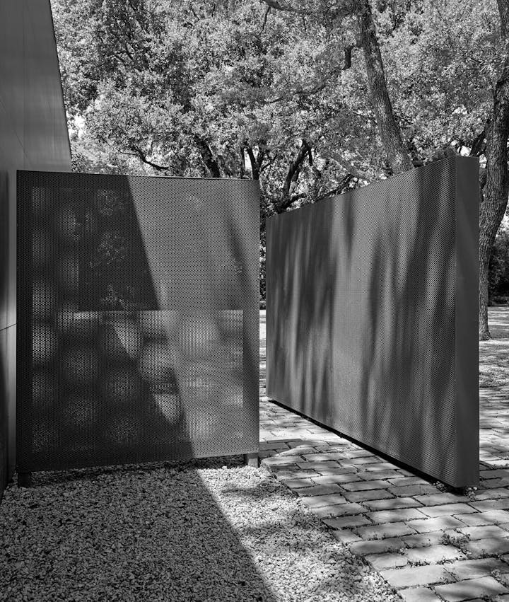 Hocker - Rick's Circle