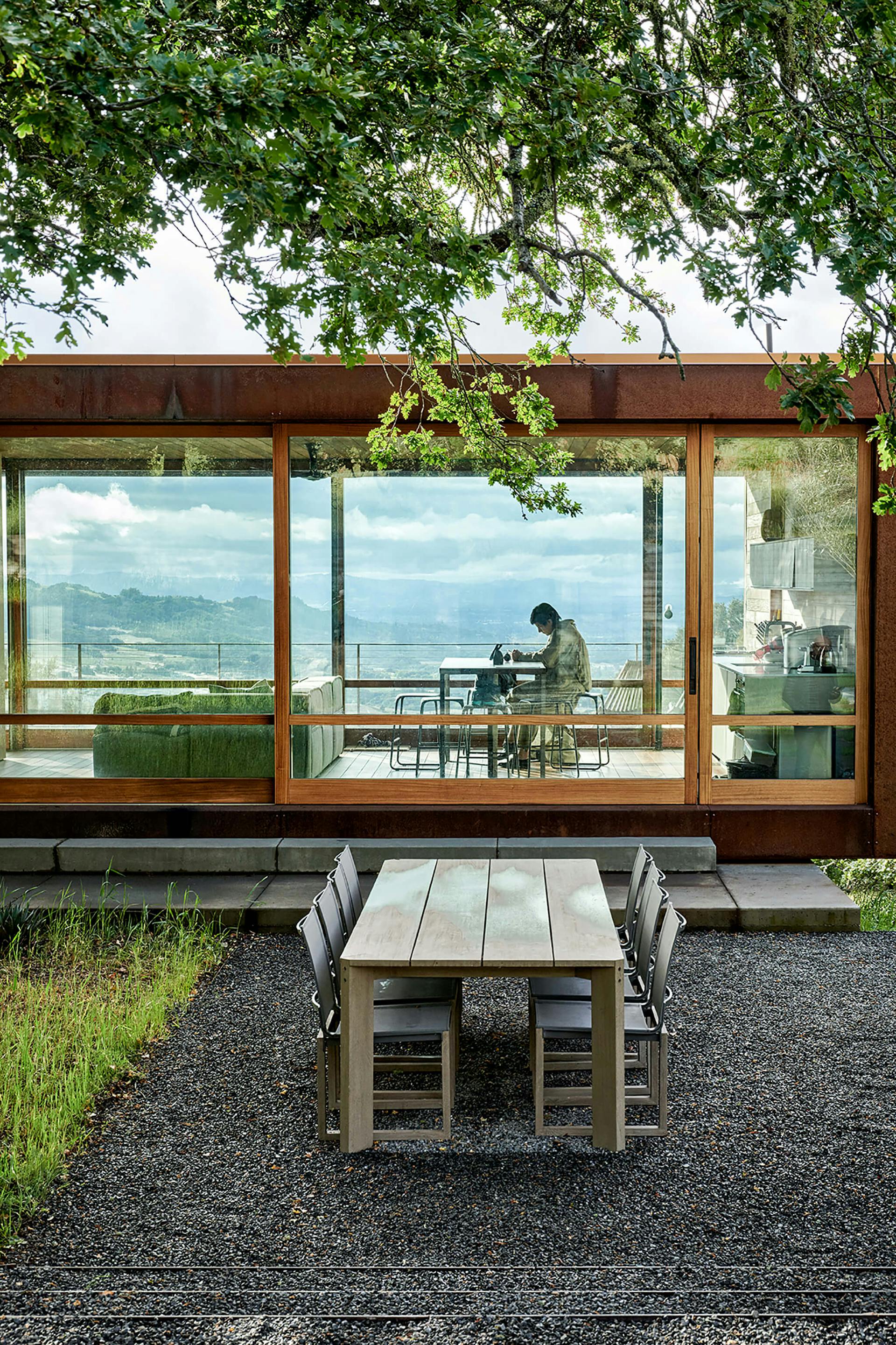 Hocker - Sonoma Mountain